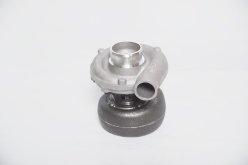 New Borg Warner TurbochargerS2EL114 #167336 - Turbo Solutions