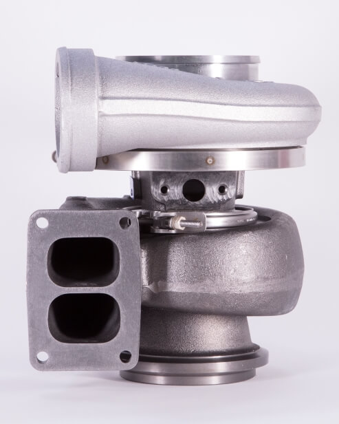 New Borg Warner Turbocharger S400 #167735 - Turbo Solutions