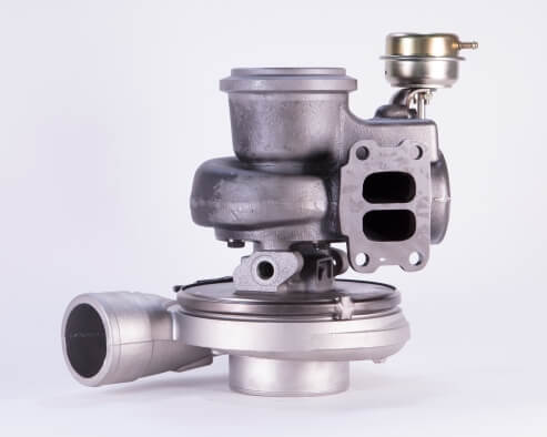 Turbo Solutions Remanufactured Borg Warner CAT C7 S300AG072 ...