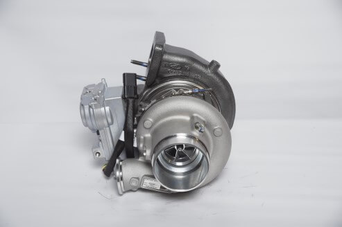 Turbo Solutions Remanufactured Holset Cummins ISX HE451VE 15.0L 2009+ w ...