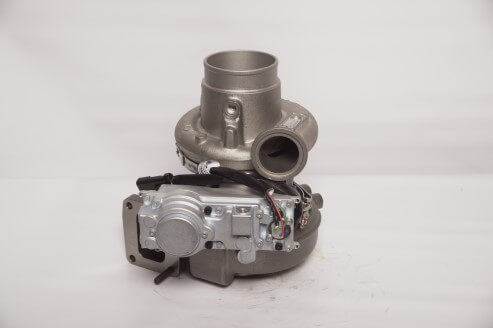 Turbo Solutions Remanufactured Holset Cummins ISX HE451VE 15.0L 2010- w ...